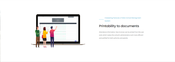 School Management System - iLula Software Solutions