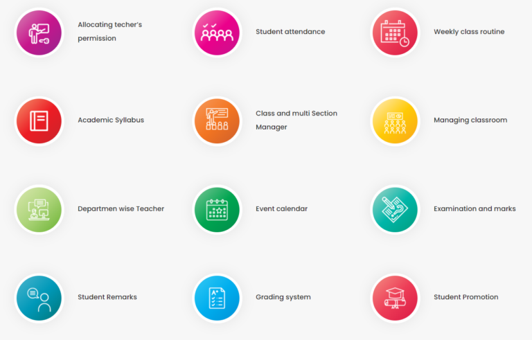 School Management System - iLula Software Solutions